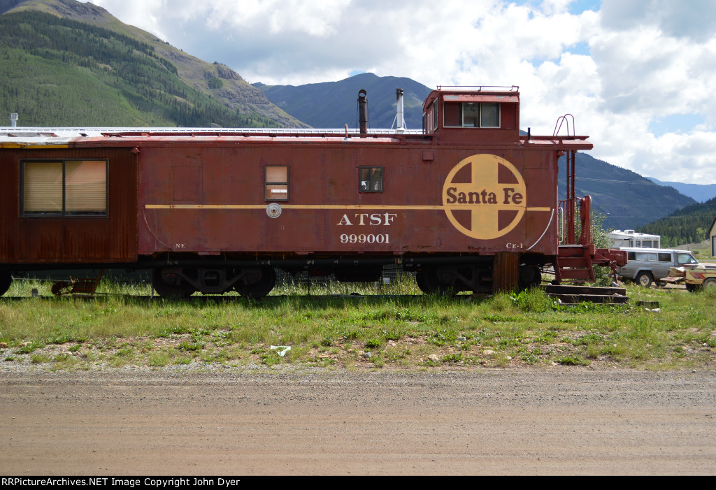 ATSF 999001